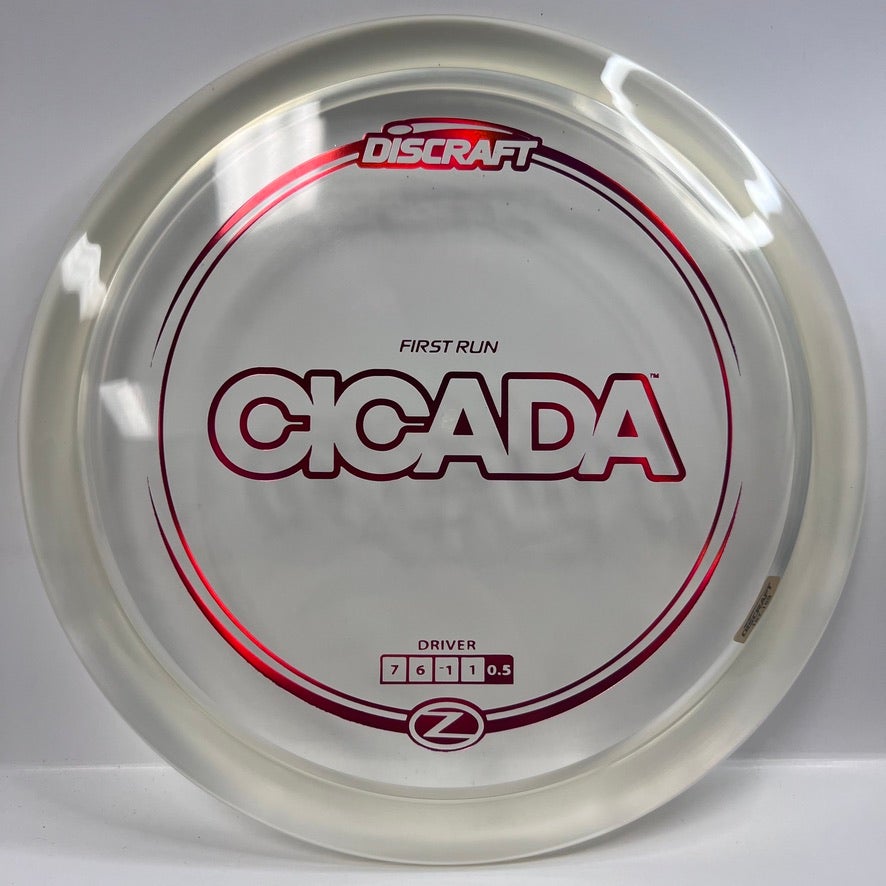 Cicada | Ozark Mountain Discs