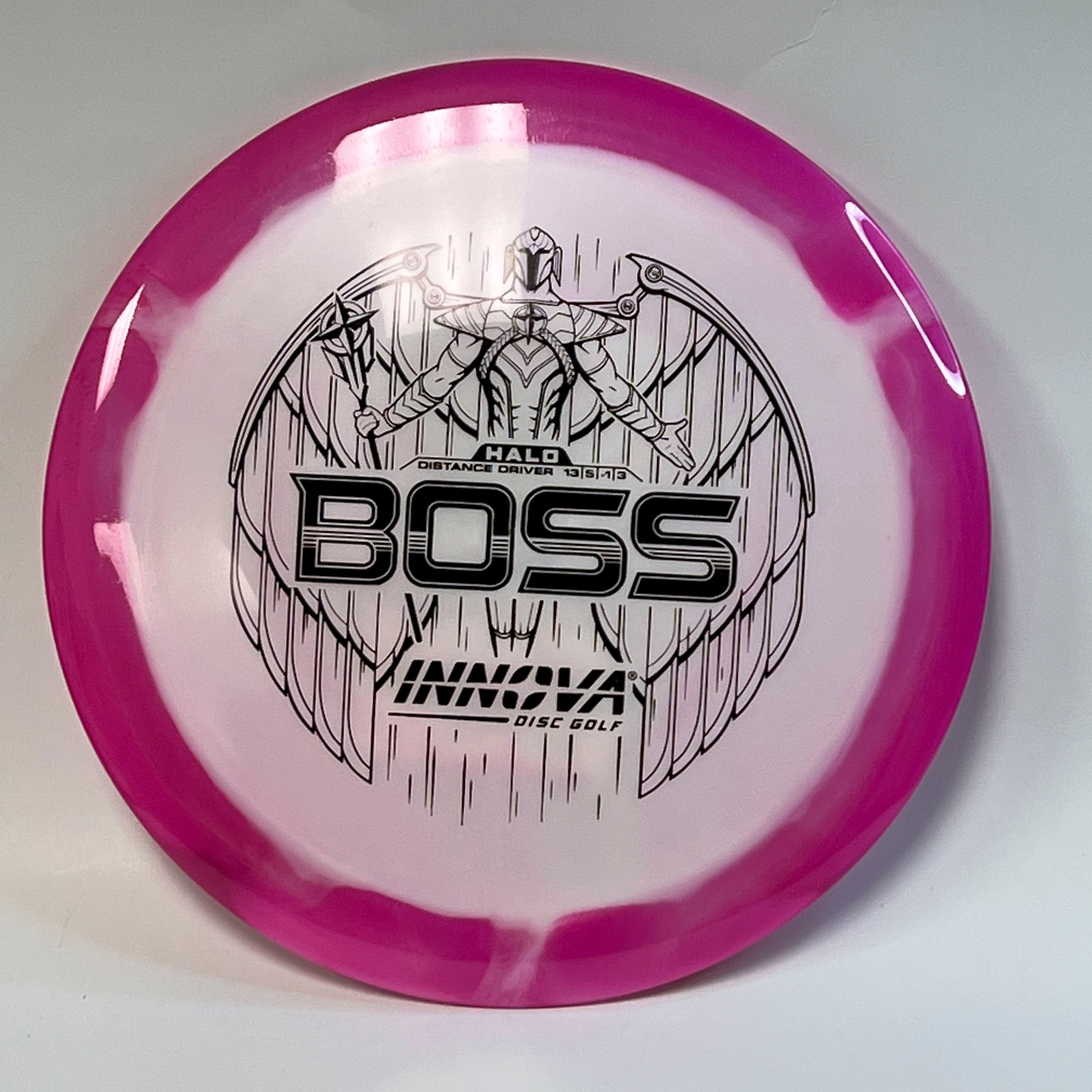 Boss | Ozark Mountain Discs